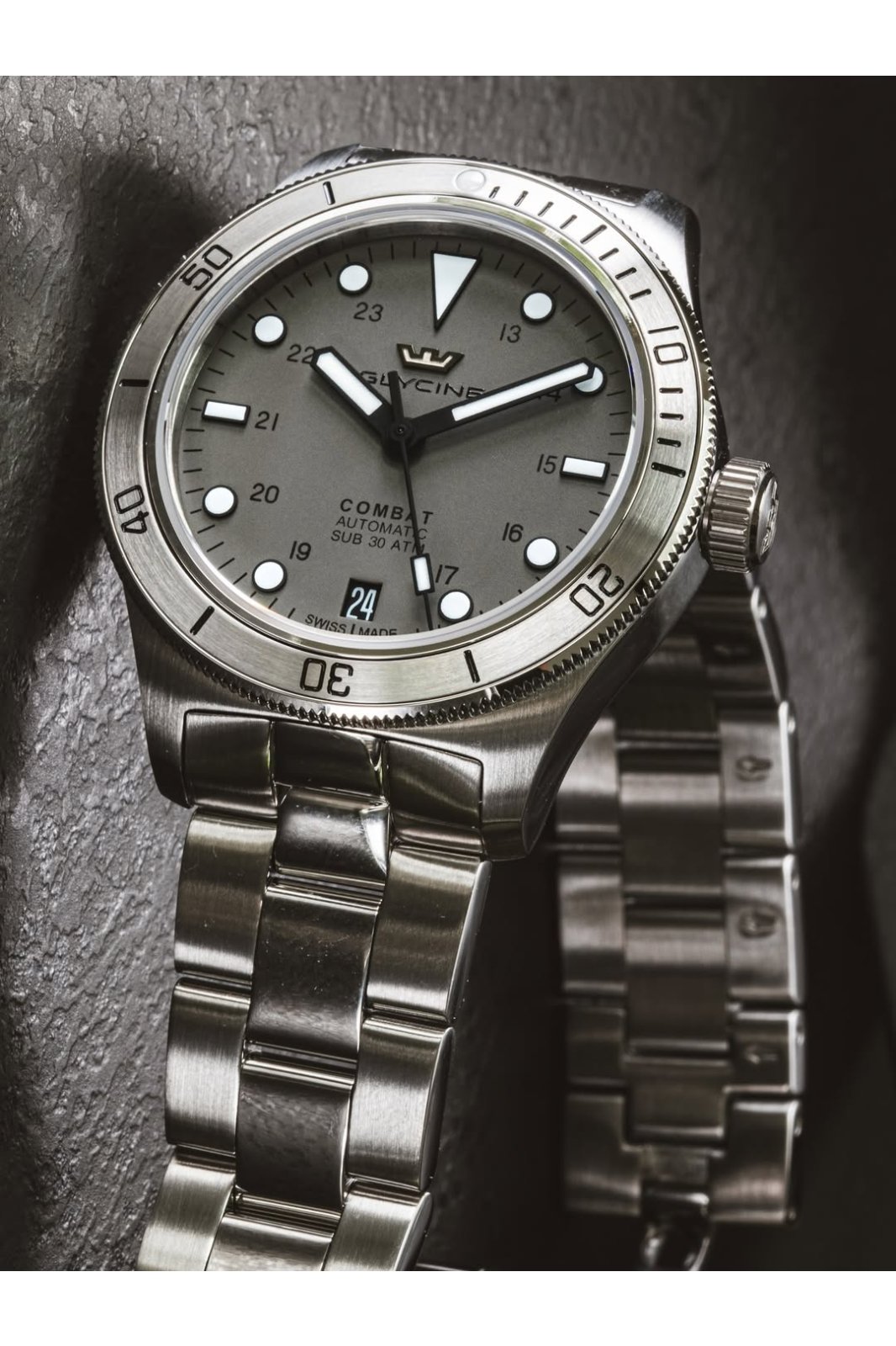 Glycine GL0541 - Combat Sub 36