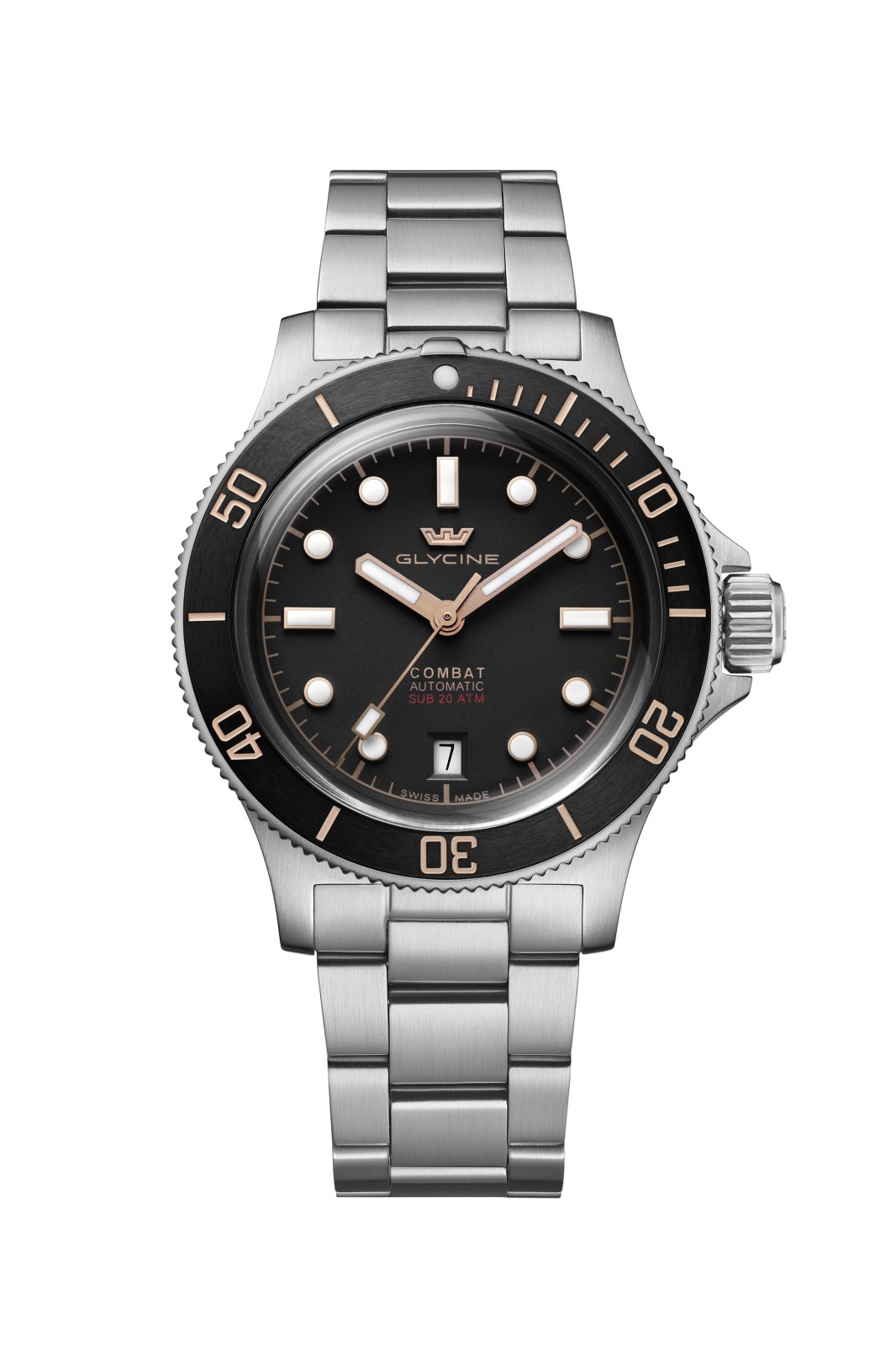 Glycine GL0521 / SD - Combat Sub 41 Ceramic Store Display Model