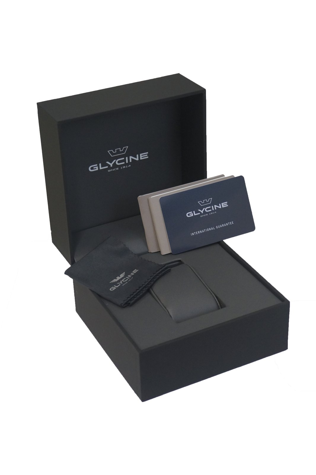 Glycine GL0521 / SD - Combat Sub 41 Ceramic Store Display Model