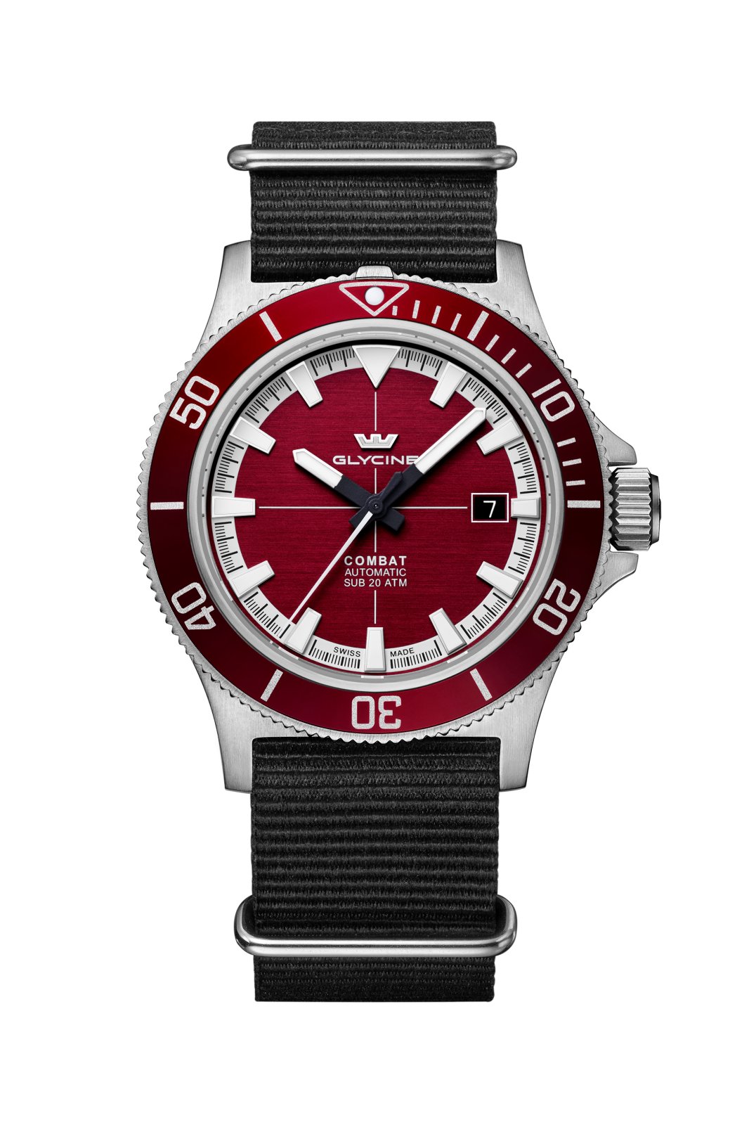 Glycine GL0530 S/D - Combat Sub 42 Store Display Model