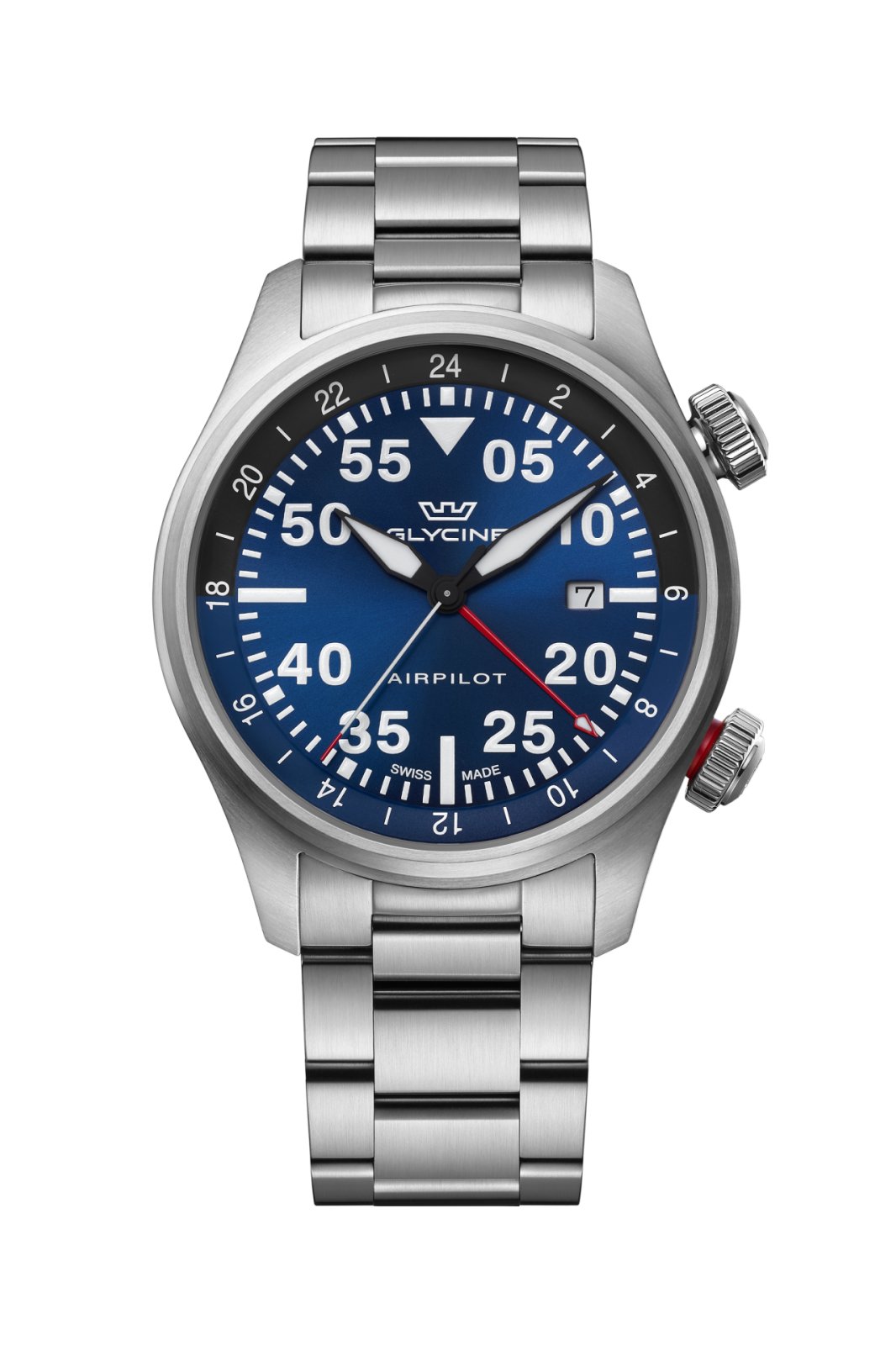 Glycine GL0348 - Airpilot GMT 44